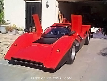 Manta Mirage Kit Car