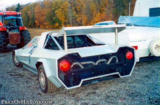 Crazy Canadian Hillbilly Madmax Sportscar