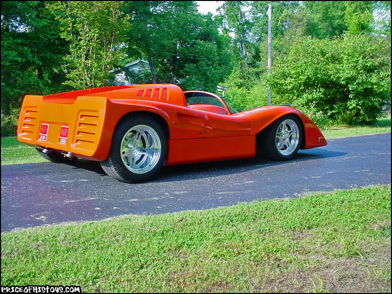 Classic Manta Mirage