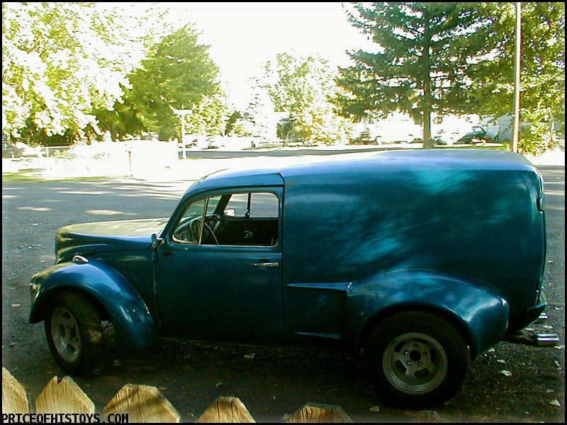 1969 Vandetta Kit Car
