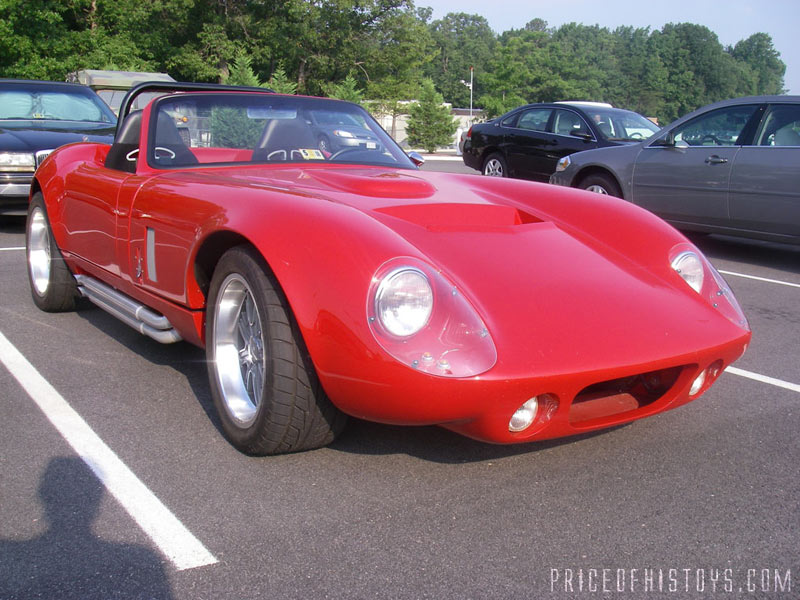 Is it an Italia kit?